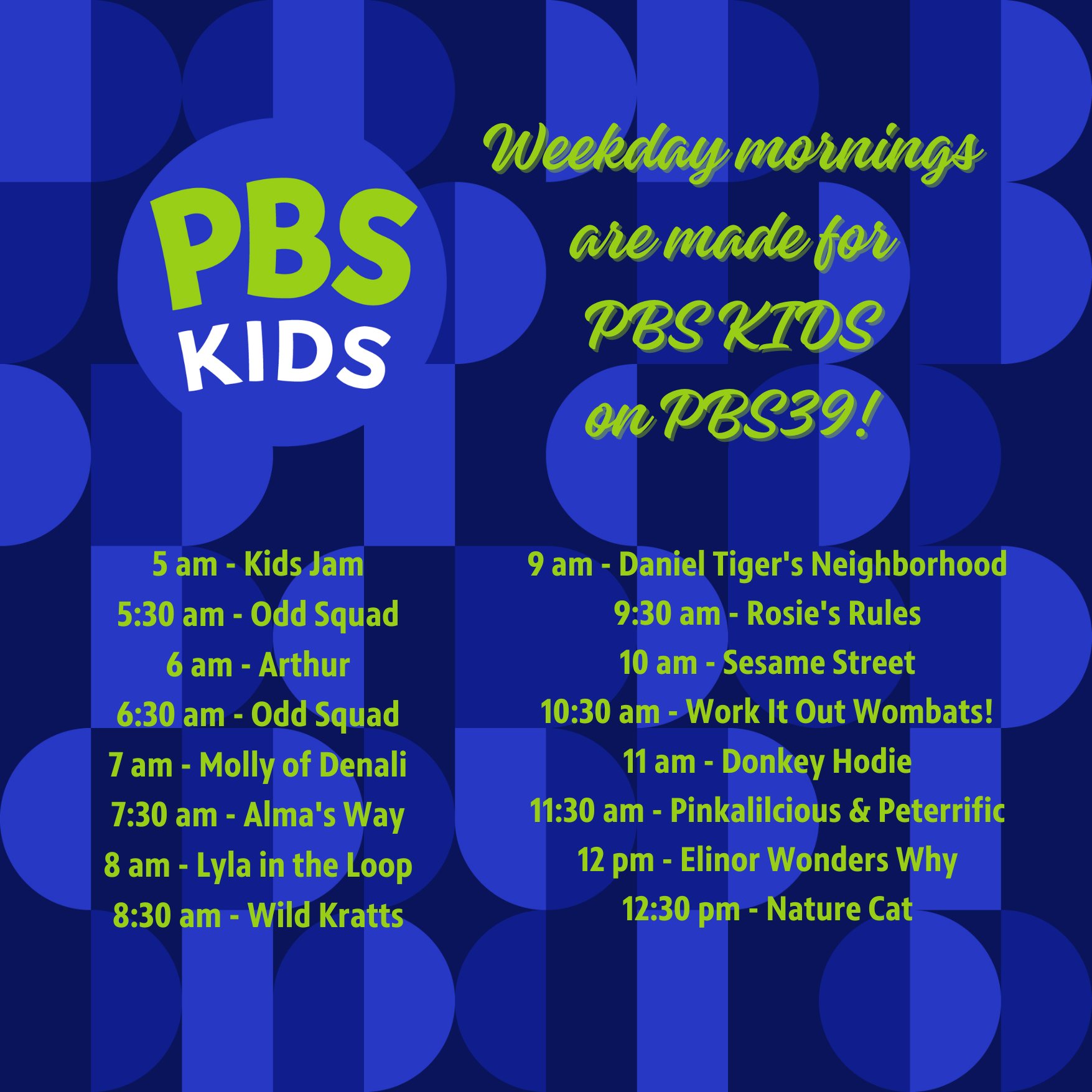 Programas De Pbs Kids Sprout September 20, 2024 | PBS Kids