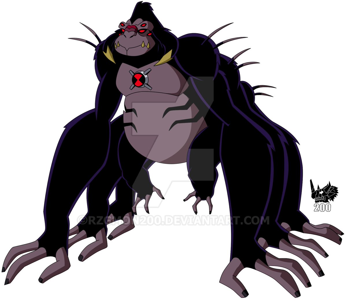 Ben 10 Omniverse Albedo Ultimate Aliens Pluagemask على X: "Ben 10