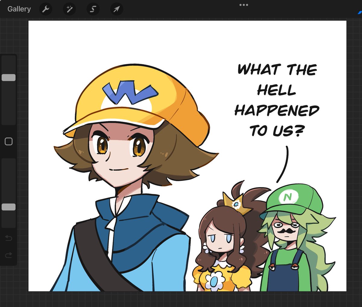 Touya! ★ POKEMON LEGENDS Z-A HYPE@Touyarokiiの漫画作品一覧