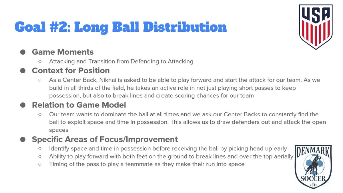 Last week, I shared my Team Development Project done for my USSF B ...