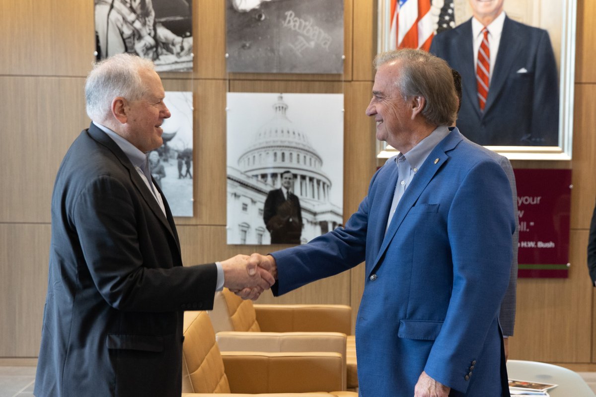 Past Chancellors – John Sharp, Chancellor