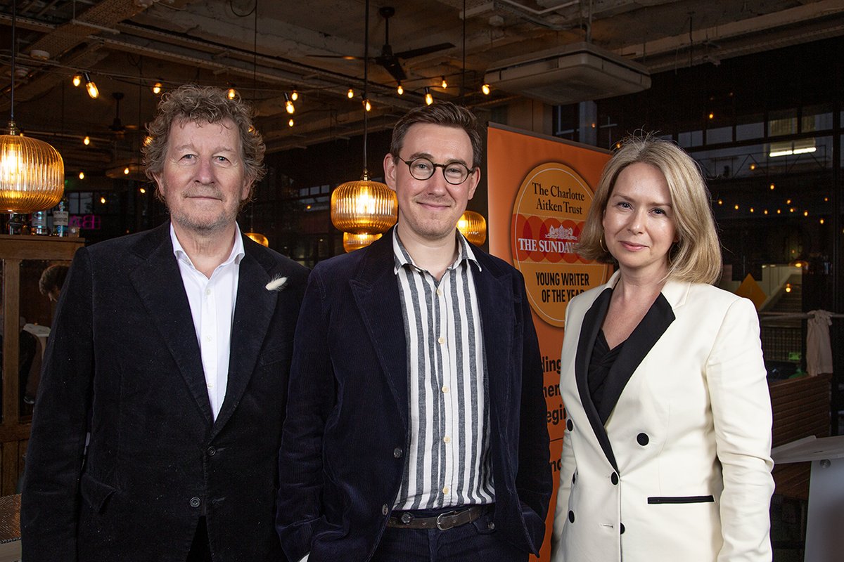 Homepage - Young Writer of the Year Award