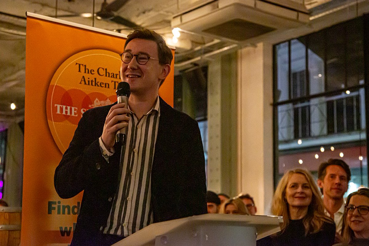 Homepage - Young Writer of the Year Award