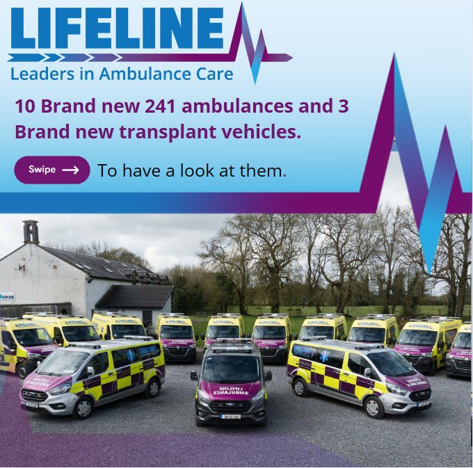 Lifeline Ambulance Designs