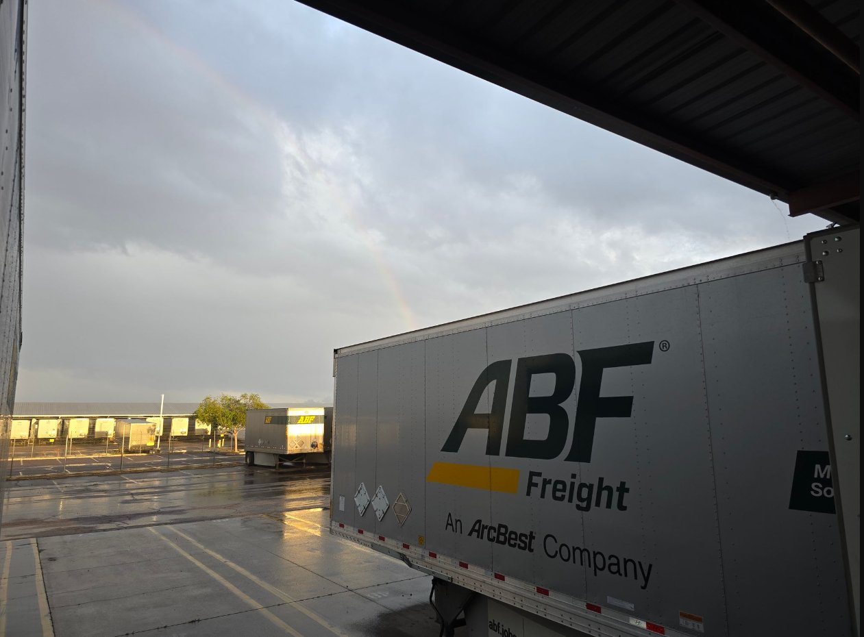 Abf Freight Logo