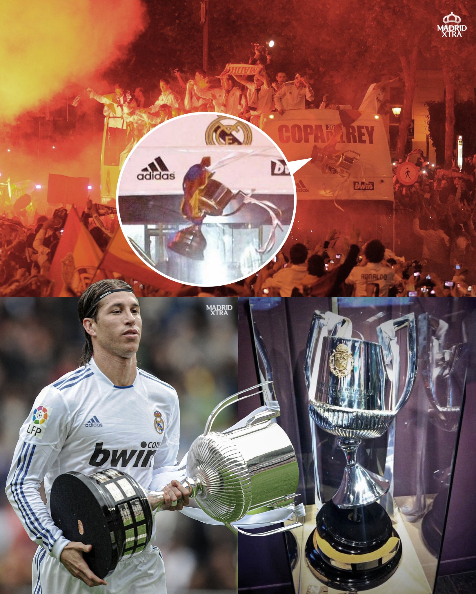 Sergio Ramos Celebration 2024
