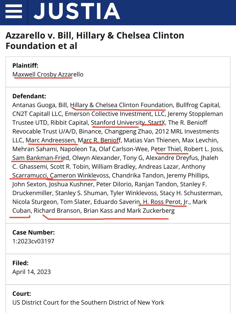 Max Azzarello, who likely self-immolated outside the Trump trial in NYC ...