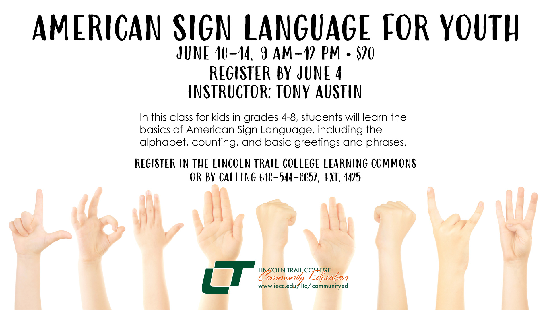 Alphabet Sign Language The Whole World Disability Alphabet A Is For