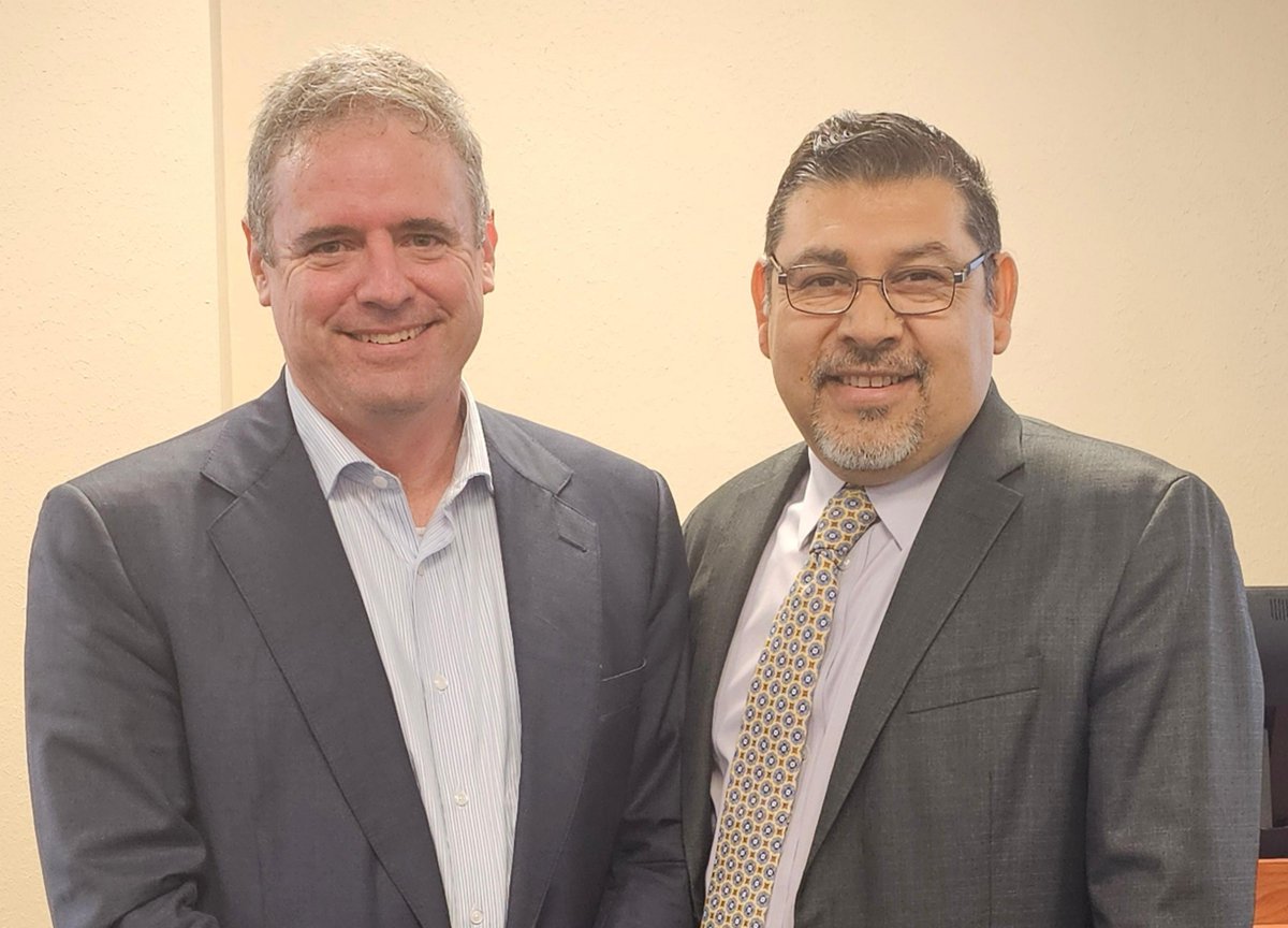 Past Chancellors – John Sharp, Chancellor