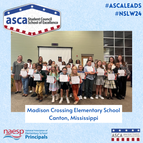 Elementary School Student Council Association State Student Council