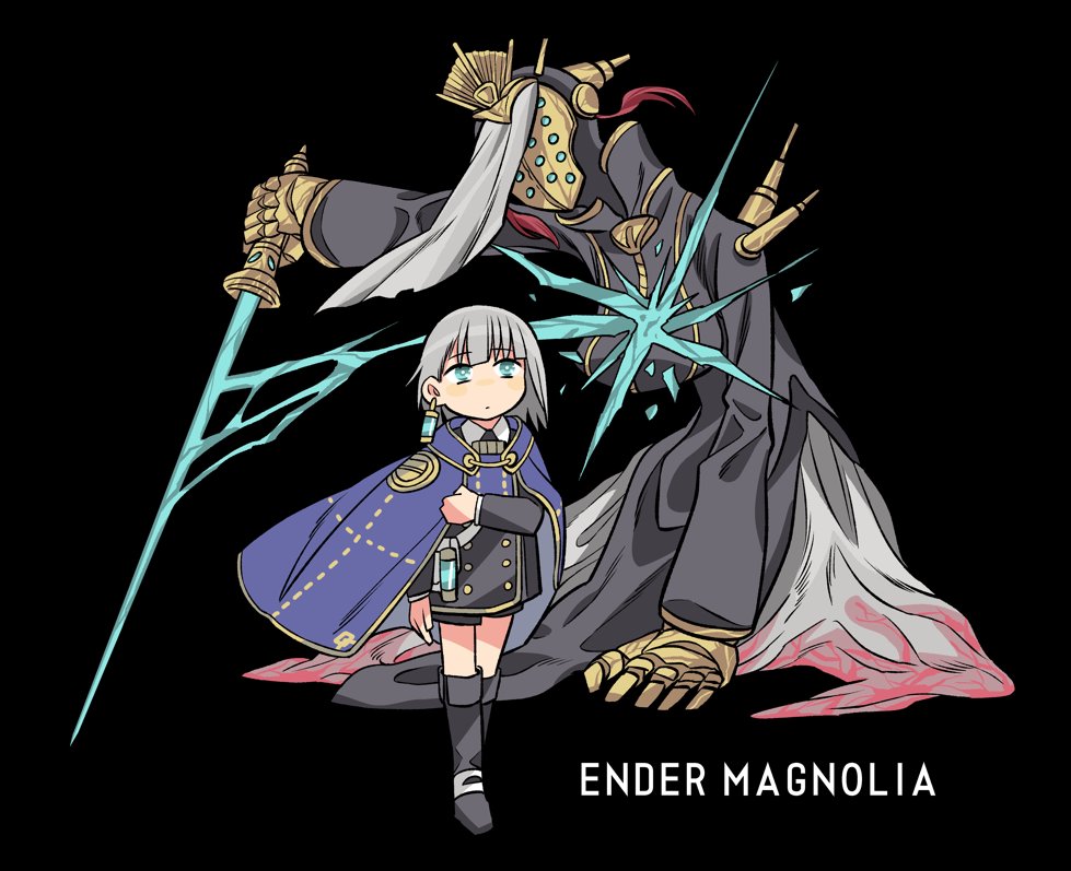 「アーリーアクセス版遊びました、面白かったです!発売が楽しみ～。#EnderMag」|中野でいち🐍君蛇③巻！発売中です🐍のイラスト