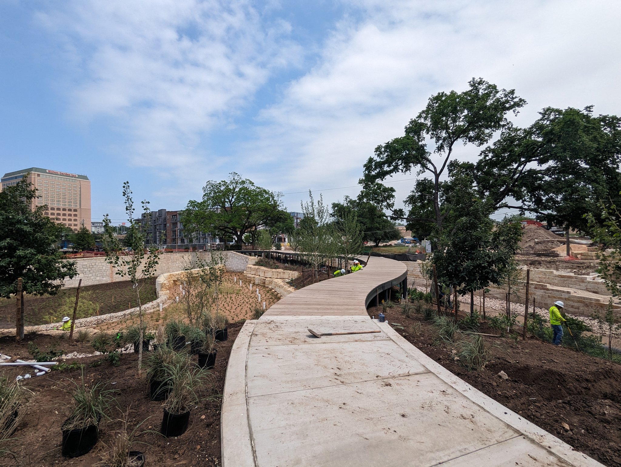 Waller Creek Flood Tunnel & Trail Update Thread - Page 21 - SkyscraperPage Forum