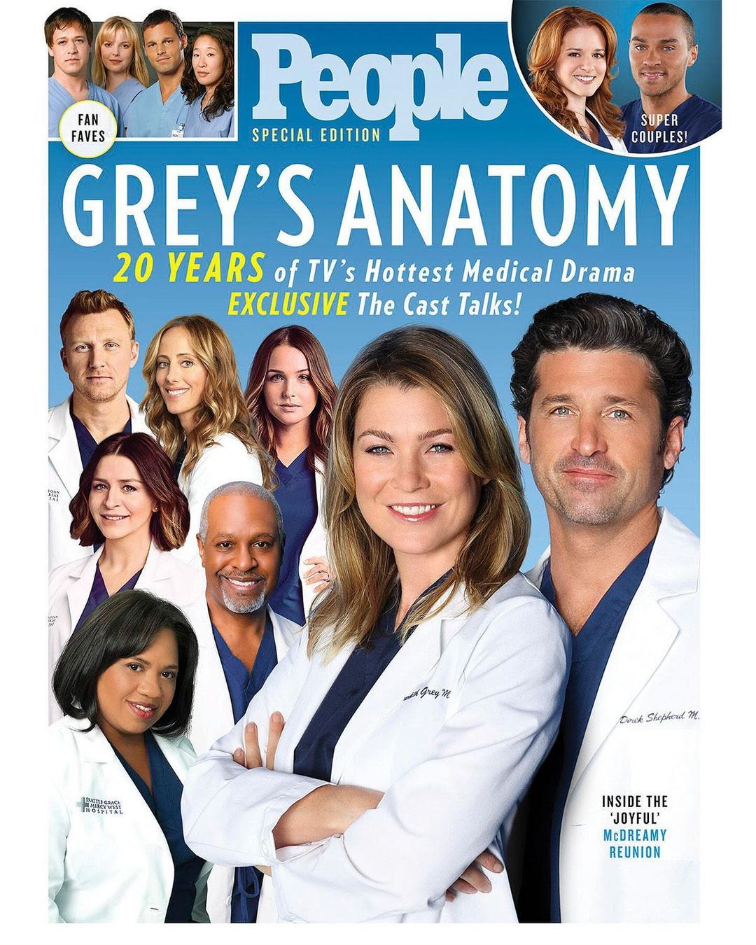 Portada De Revista People