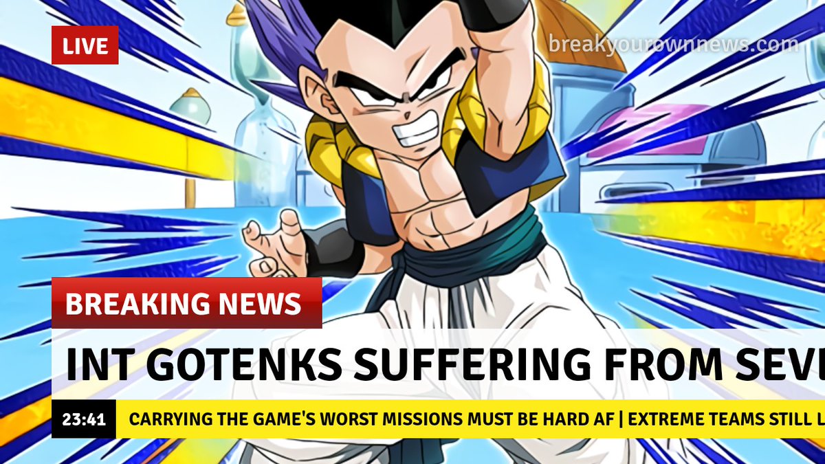Dokkan Memes Db Meme Dump Sunday🐉 So Pumped For Dokkan 10th