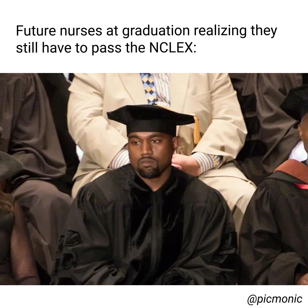 Nurse Graduation Memes