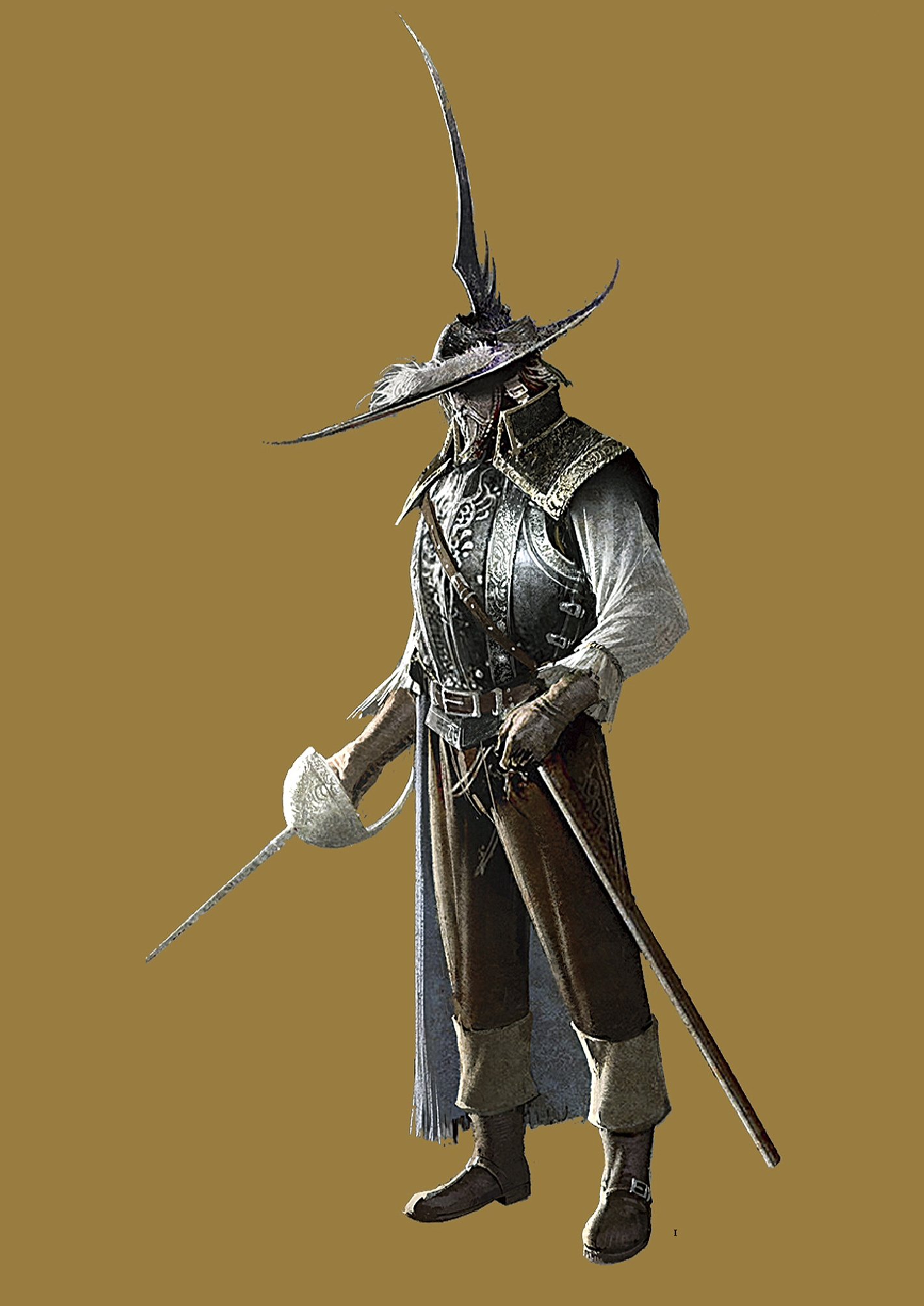 Dark Souls 2 Lucatiel Armor