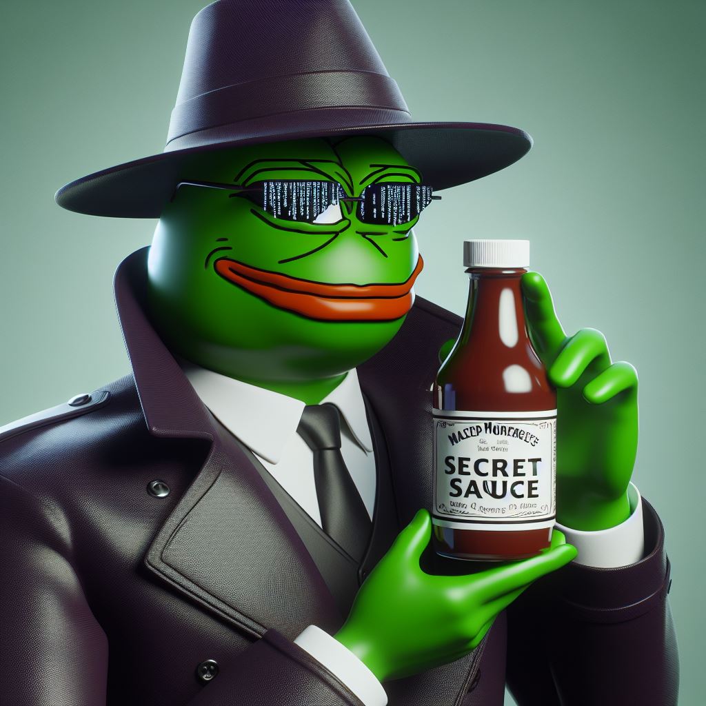 Secret Sauce Memes When Your Friend Shows You Their 'secret' Recipe"