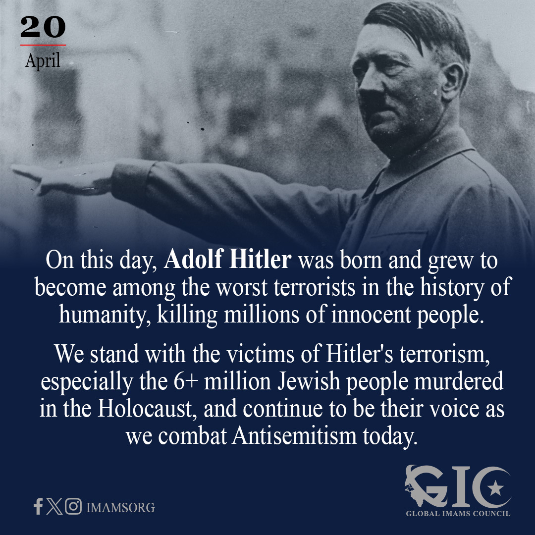 Adolf Hitler Terrorism Quotes Ahmad Hasan, Outreach And Placement