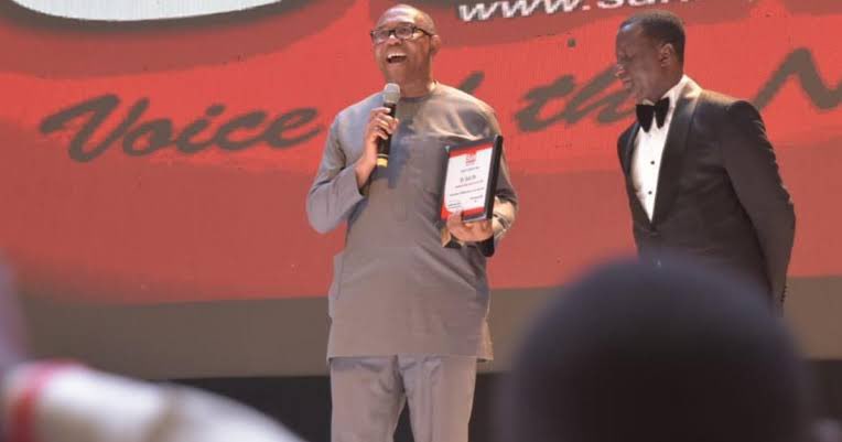Some notable awards bestow on Peter Obi as governor of Anambra state ...