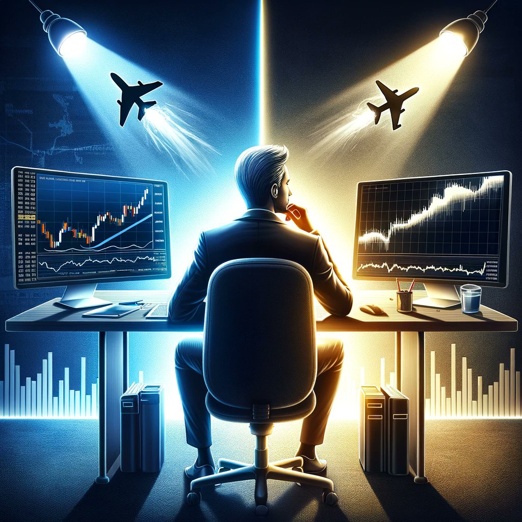 The 8 Stages of Profitability 🧵 - Thread from Afyz @XYJtrades - Rattibha