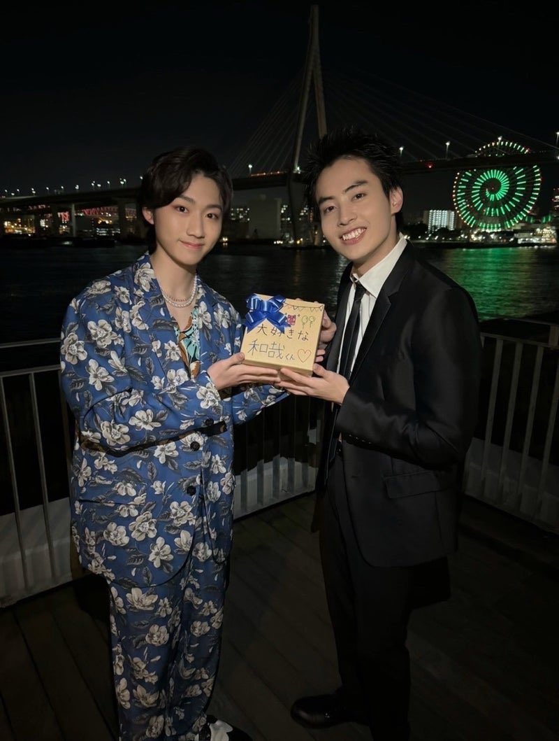 いのさん(@inseparableties) - Twilog (ツイログ)