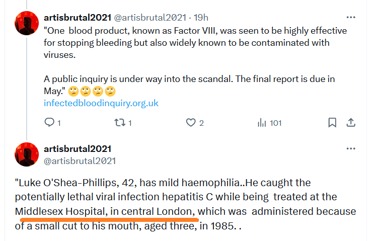 🤔 - Thread from artisbrutal2021 @artisbrutal2021 - Rattibha