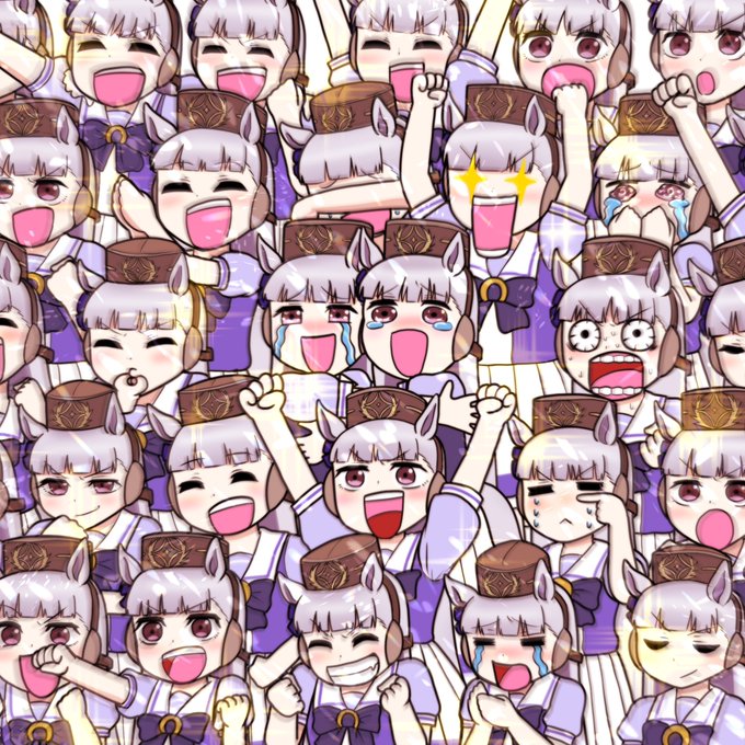 「gold ship (umamusume)」Fan Art(Latest)