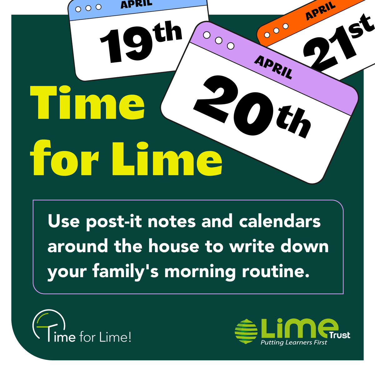 Latest News - Lime Academy Trust