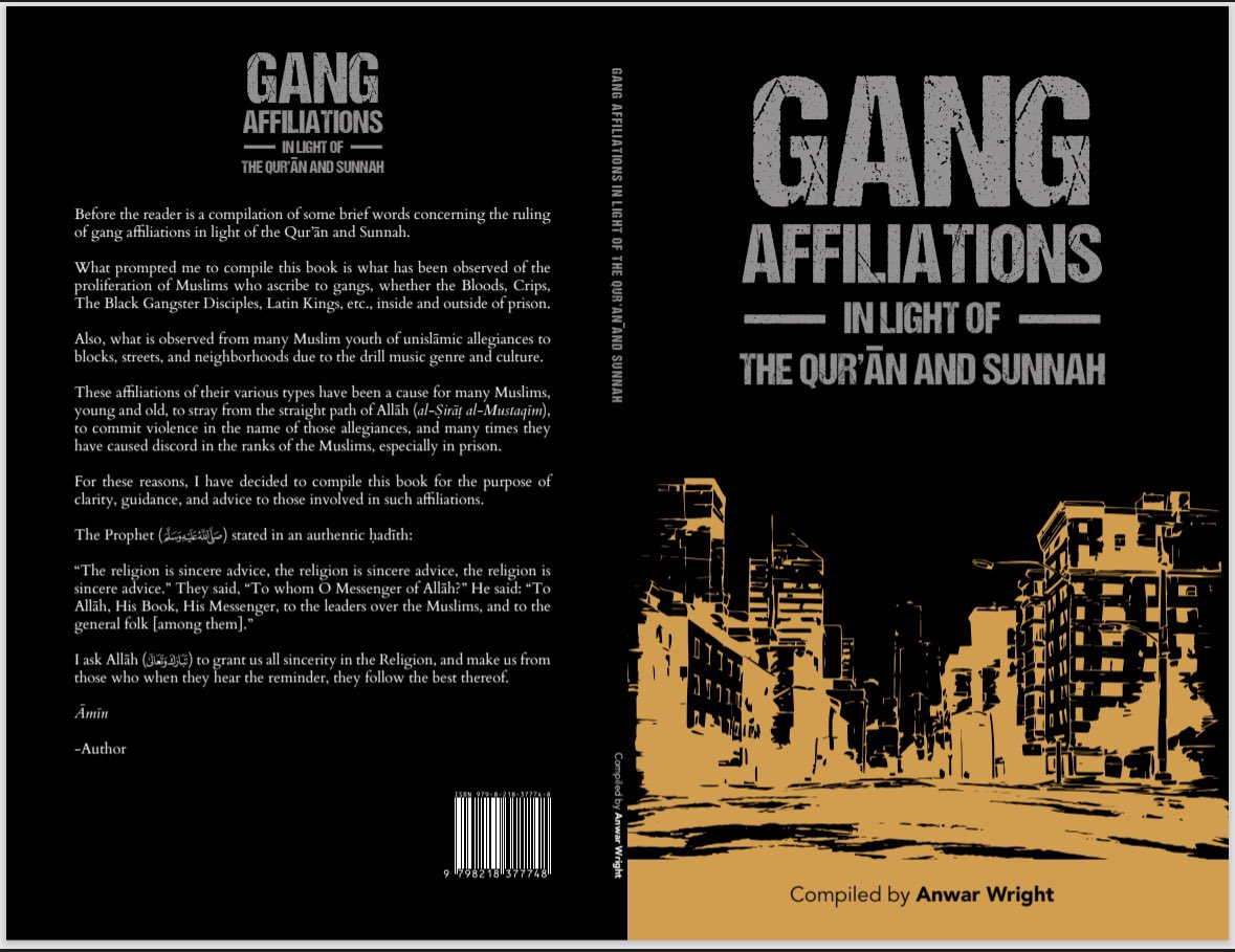 Black Gangster Disciples Knowledge