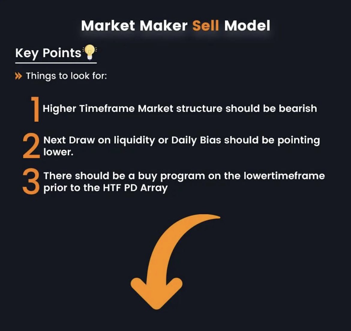 In this THREAD I will explain “MMXM” 1. What is a “Market Maker Model ...