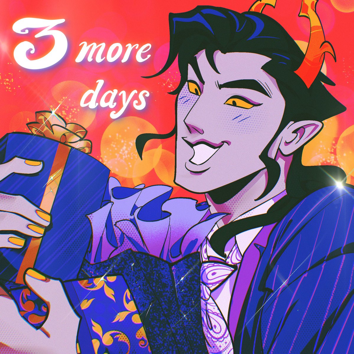 「if i were to open full colored comms would u guys be more in」ciro😈🧛🏻‍♂ ...