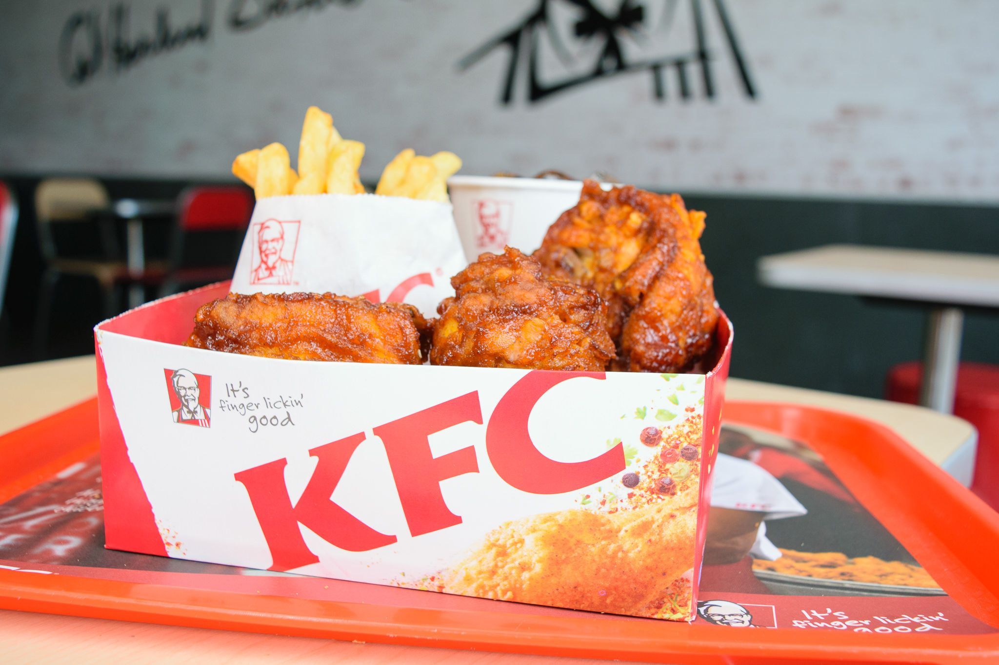 How To Make Kfc Barbecue Chicken