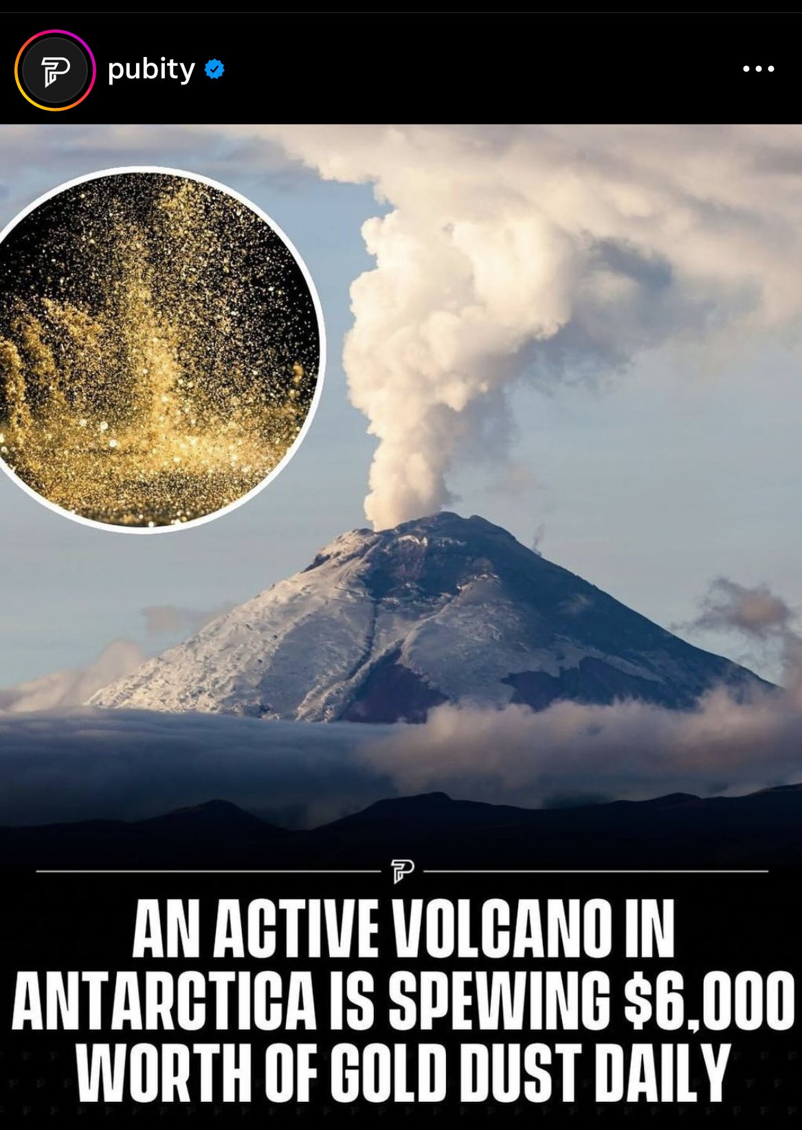 Volcano Memes