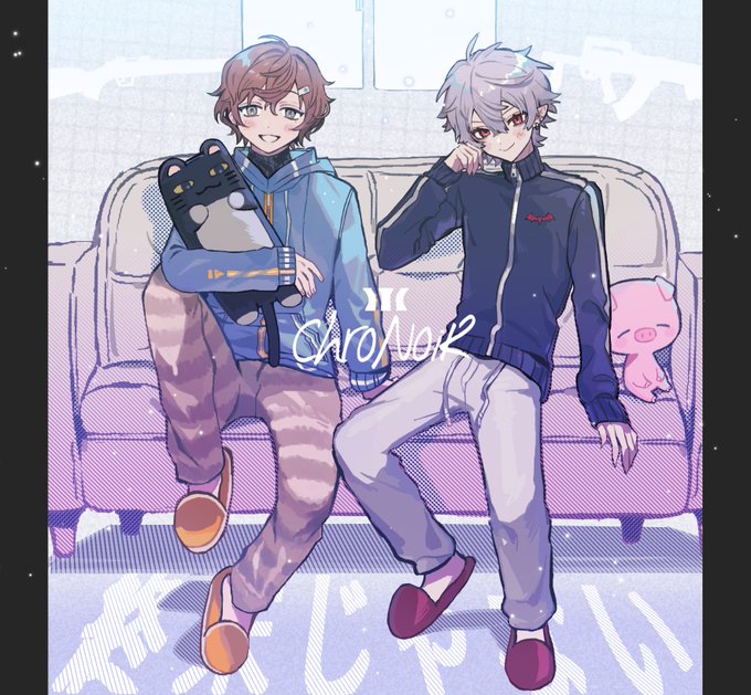 「KuzuArt」のTwitter画像/イラスト(新着))