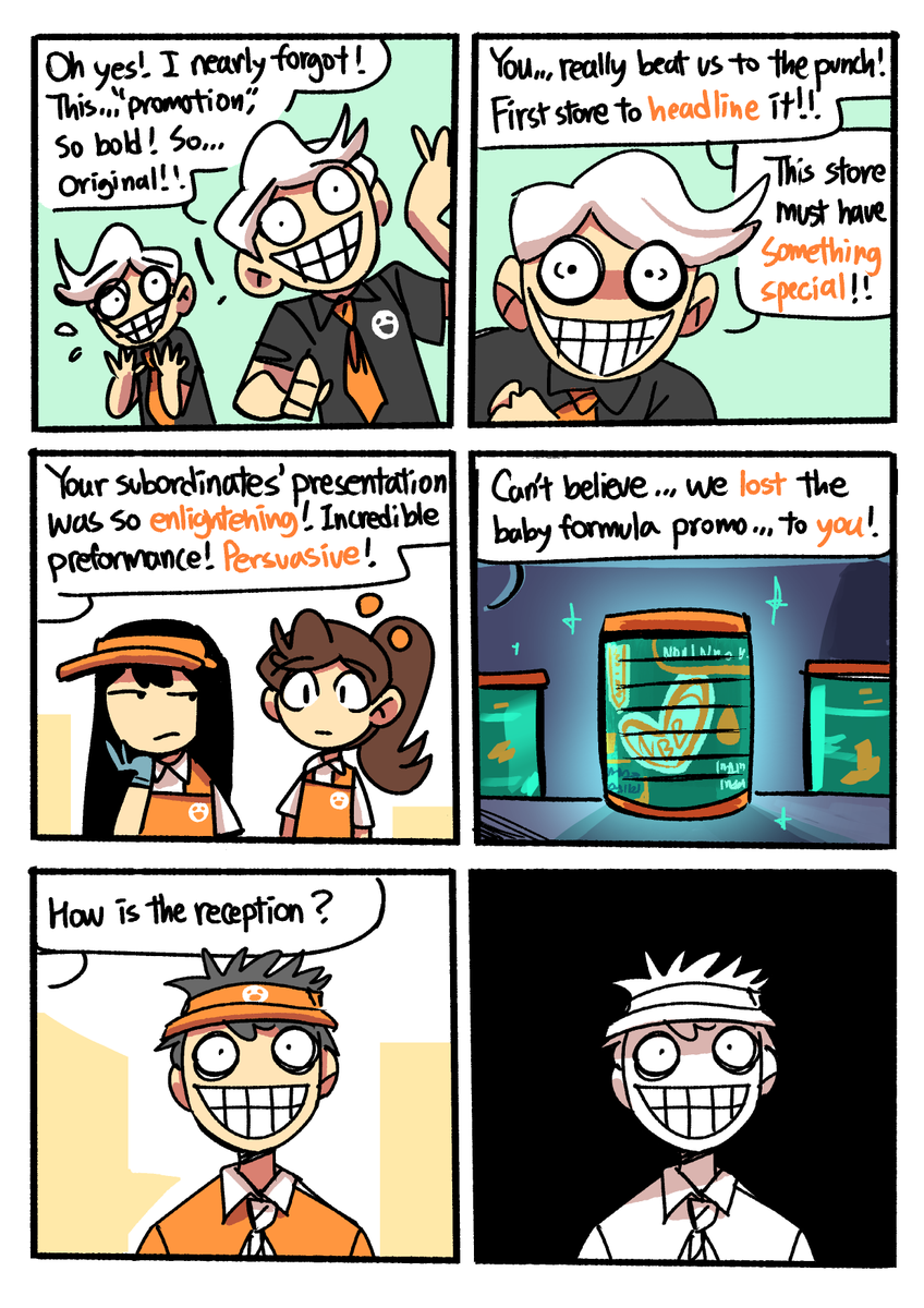 I Was Born To Work Retail #10