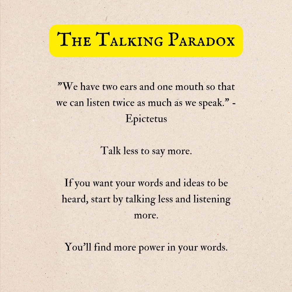 🧵 20 The Most Powerful Paradoxes That Will Change Your Life & Trading 👇 - Thread from Stoic ...