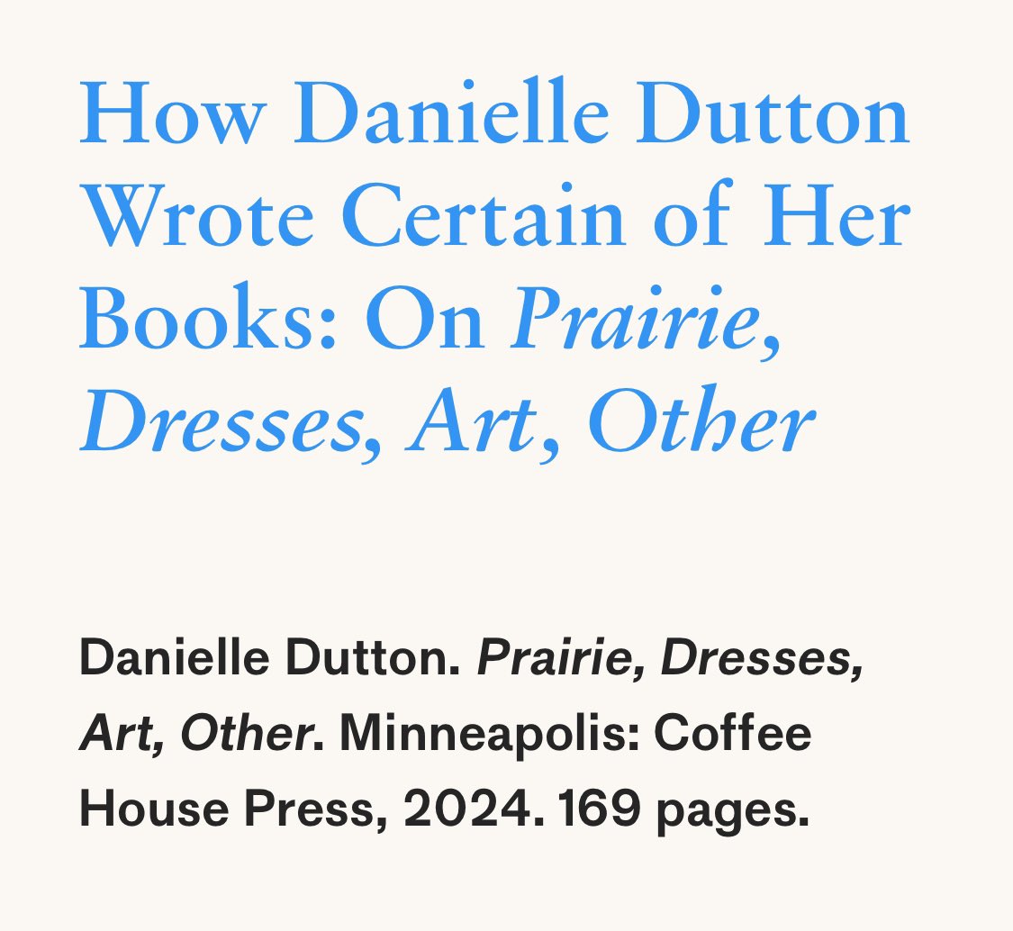 Danielle Dutton Quotes Sorry To Disrupt The Peace The McSweeney's
