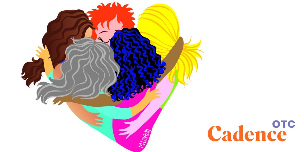 “Empowering women everywhere! 🌍 Nicole Junkermann supports Cadence ...