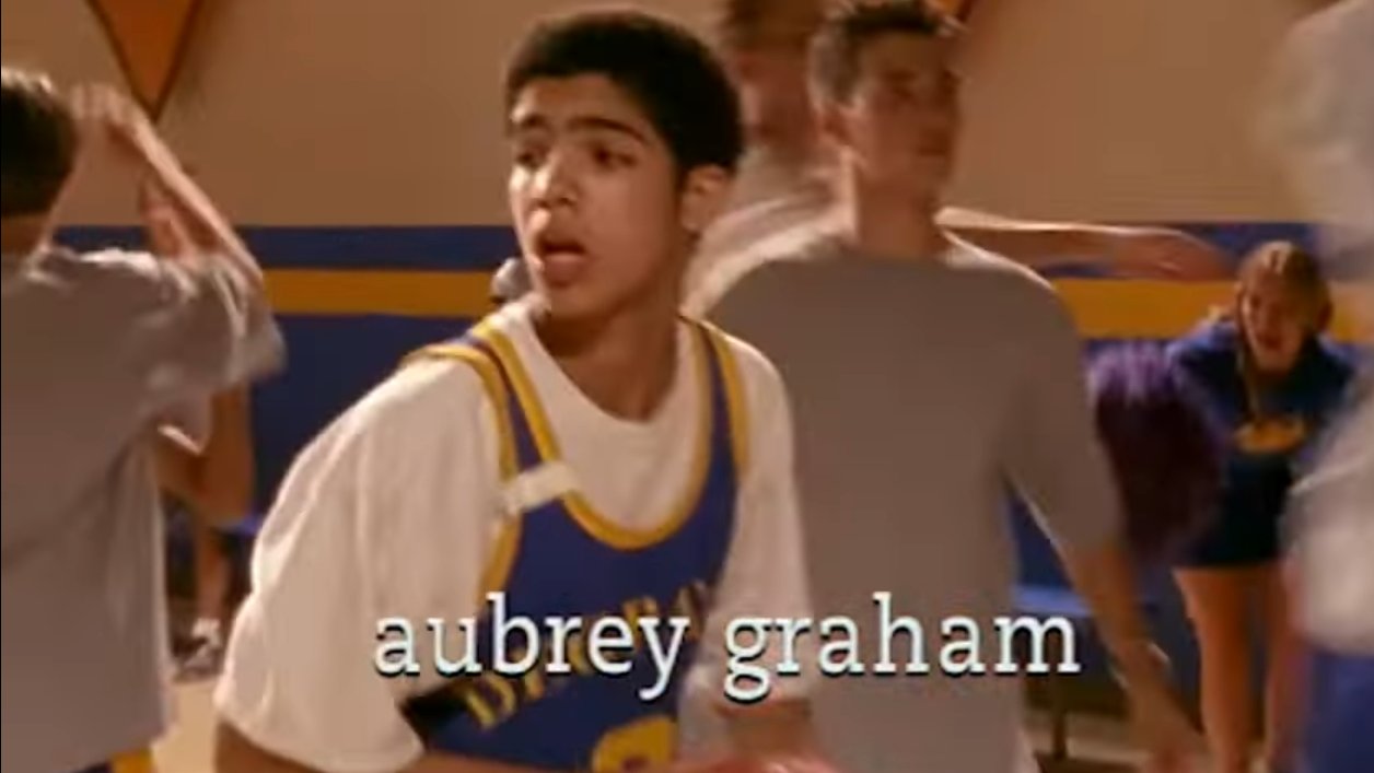 Aubrey Drake Y Graham Degrassi