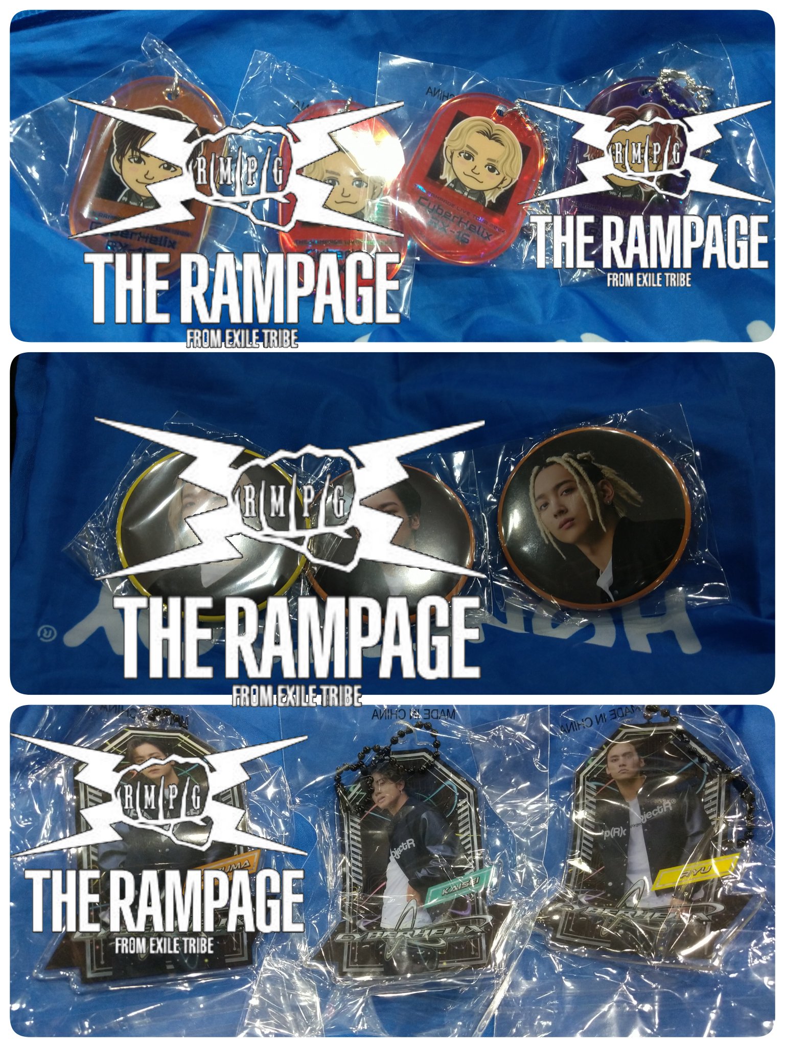 THE RAMPAGE 走り込む 神谷健太 フォトミラーキーホルダー THE RAMPAGE 走り込む 神谷健太 フォトミラーキーホルダー