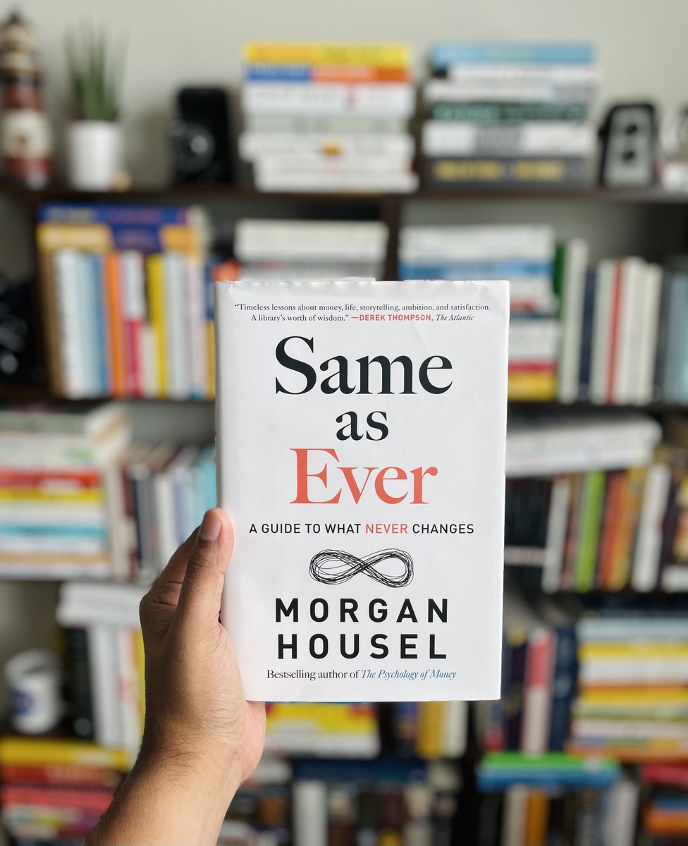 7 Must-read books that will change your life in 2024: 1) Same As Ever ...
