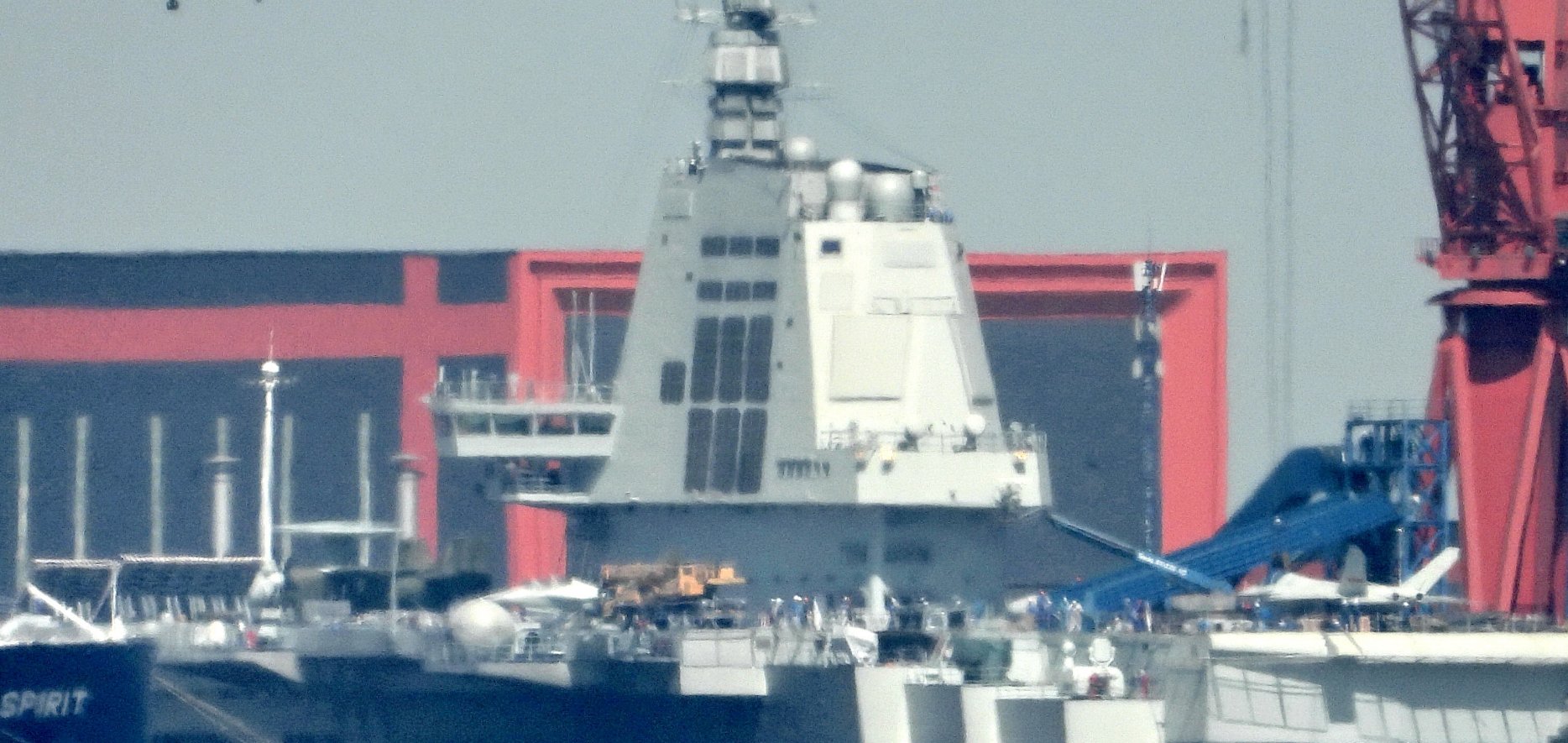 Noticias de la Armada del Ejército Popular de Liberación| Página 238 | Zona Militar