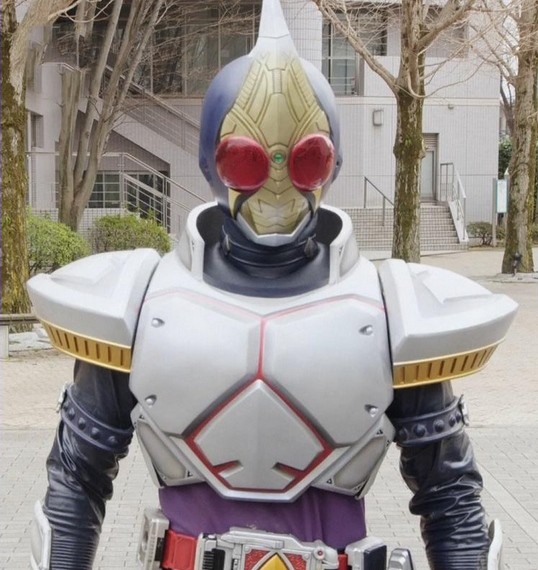 Kamen Rider Garren Kamen Rider Masked Rider Blade Figure Rise Standard