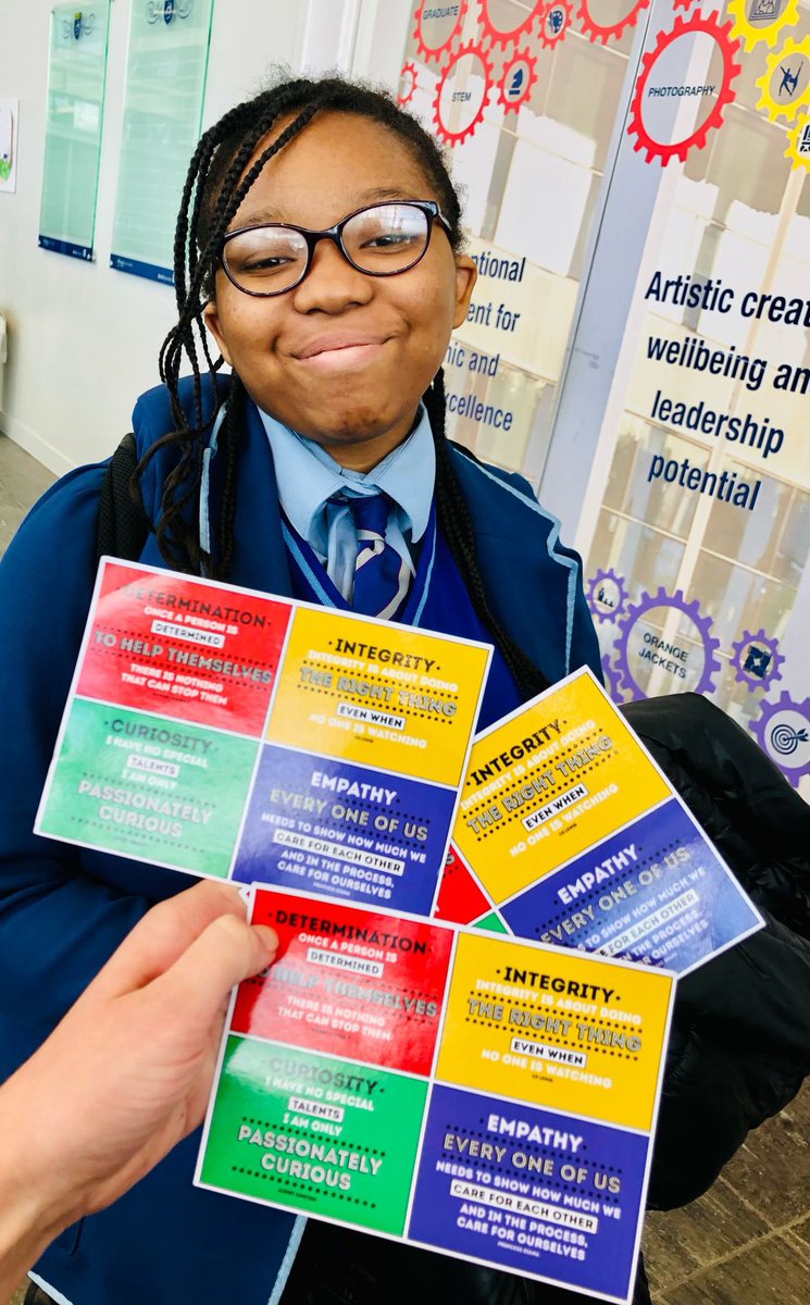 Welcome to Harris Lowe Academy Willesden