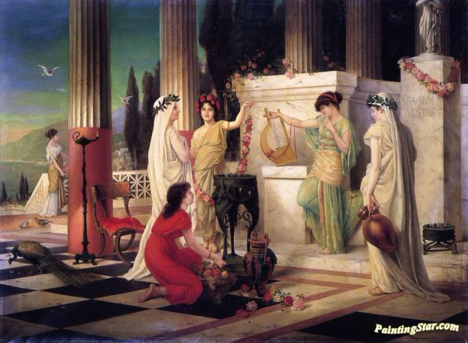 Cuentan que hoy hace 2777 años que se fundó Roma. Como todos los ...