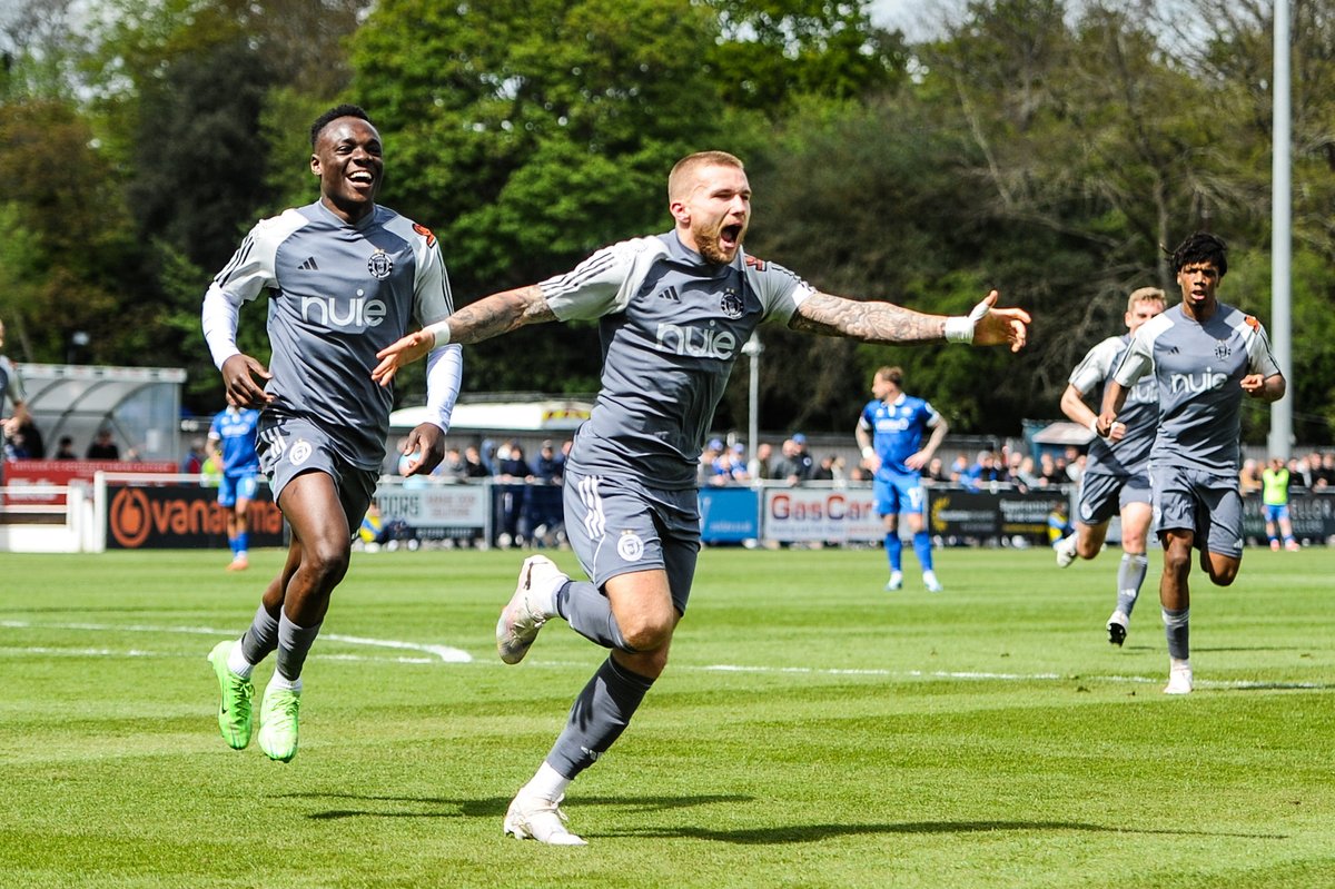 FC Halifax Town - Home of the Shaymen