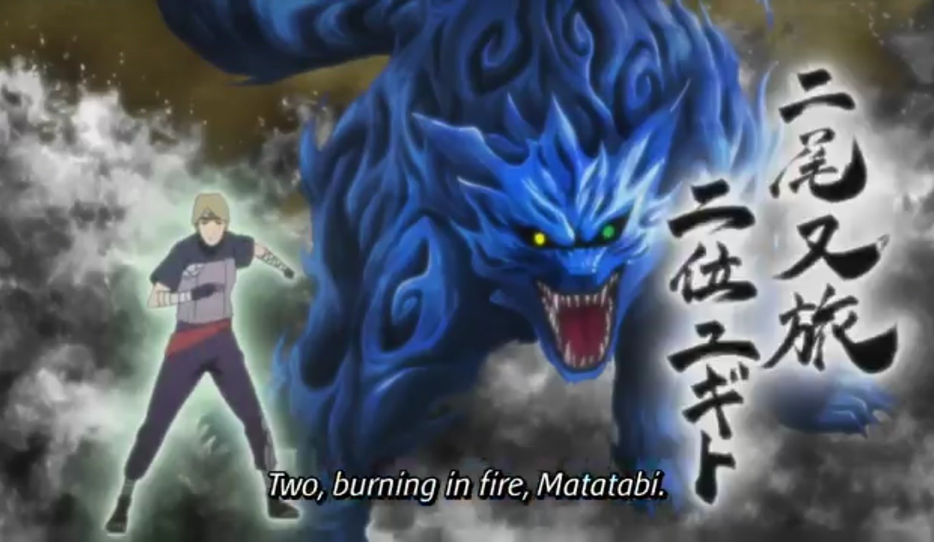 Naruto Yugito Fu Naruto: Every Tailed Beast & Jinchuriki In The Series