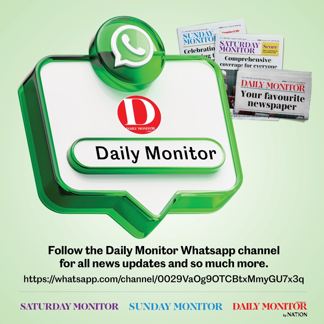 Daily Monitor Logo