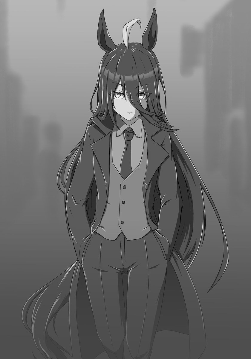 「ヴィブロス、俺にVICTORIA見せてくれよ… #ウマ娘 #ヴィブロス 」アズサ@C106 土曜日 西き-22aの漫画