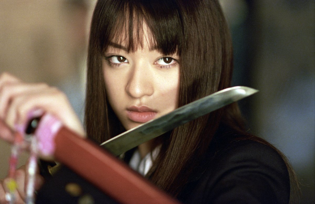 KILL BILL: VOLUME 2 was released 20 years ago this week. The concluding ...